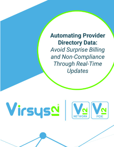 eBook - Automating Provider Data | Virsys12